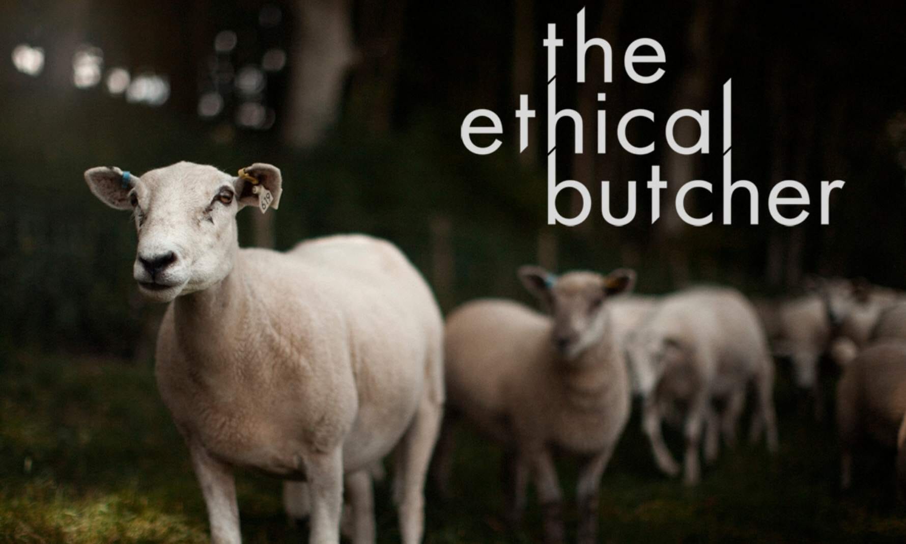 THE ETHICAL BUTCHER – A WAY FORWARD – Neem London