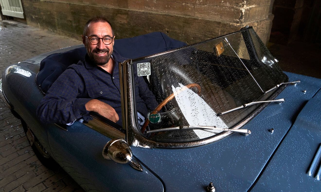 Steve Drummond is the founder of our partner electrogenic – Neem London