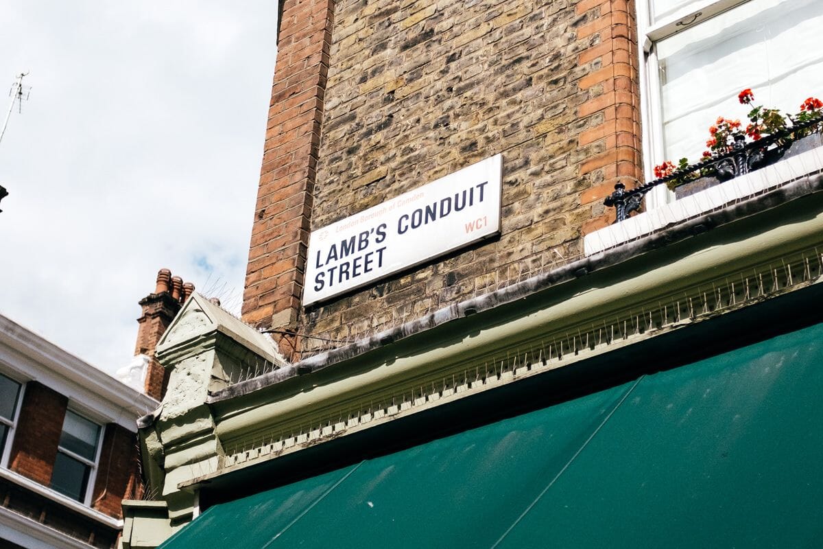 Lambs Conduit: THE NEEMSAYER SPOTS – Neem London