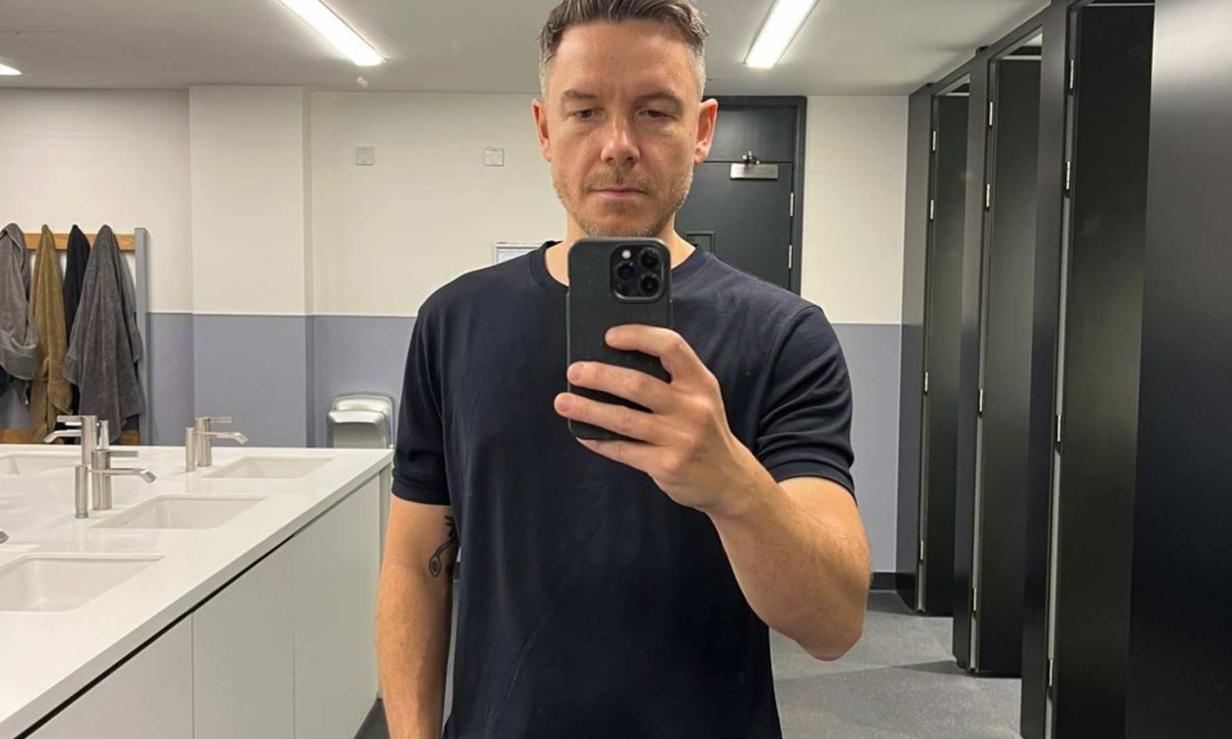 Meet Nicholas Balfe founder and chef director of Holm in Somerset ...