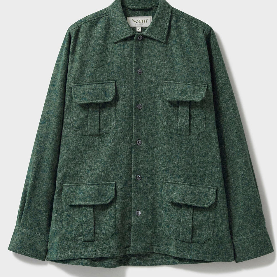 All Overshirt Styles – Neem London